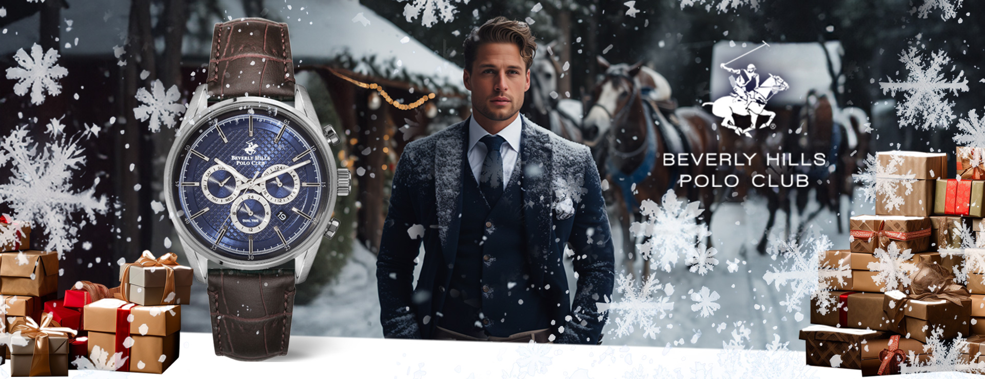 Beverly Hills Polo Club – Rougemont