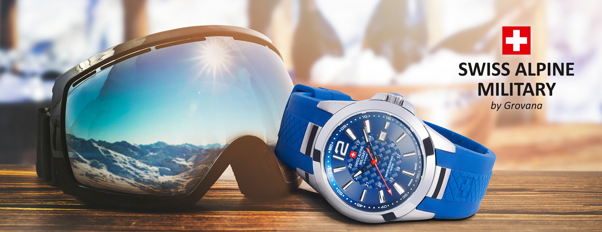 Swiss Alpine Military - Rougemont | Օրիգինալ շվեյցարական ժամացույցներ ...